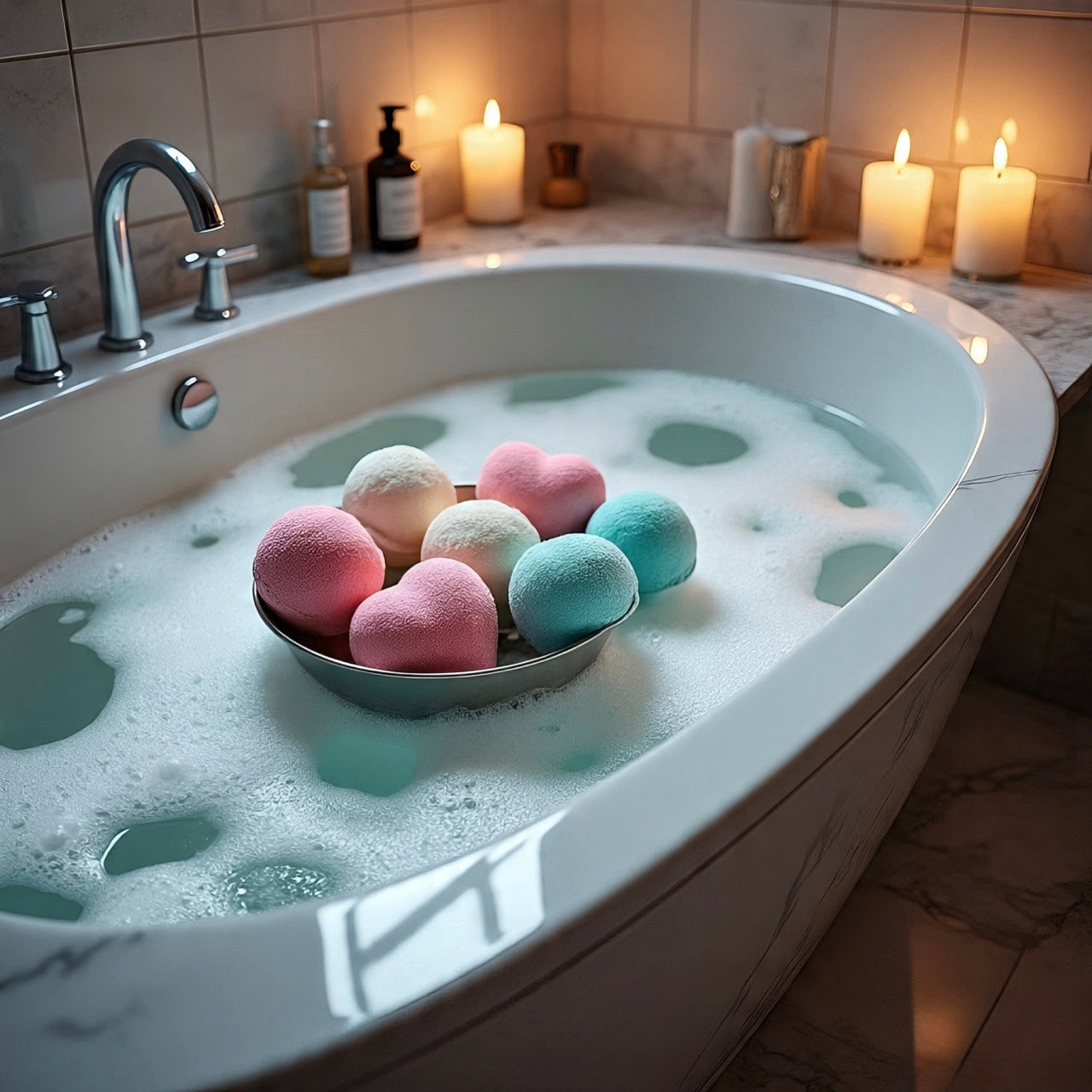 Bath Bomb Bliss🛁 – Emberlight Haven